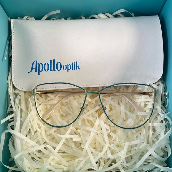 Apollo Optik | Accessories | Apollo Optik Frames No Lenses New | Poshmark